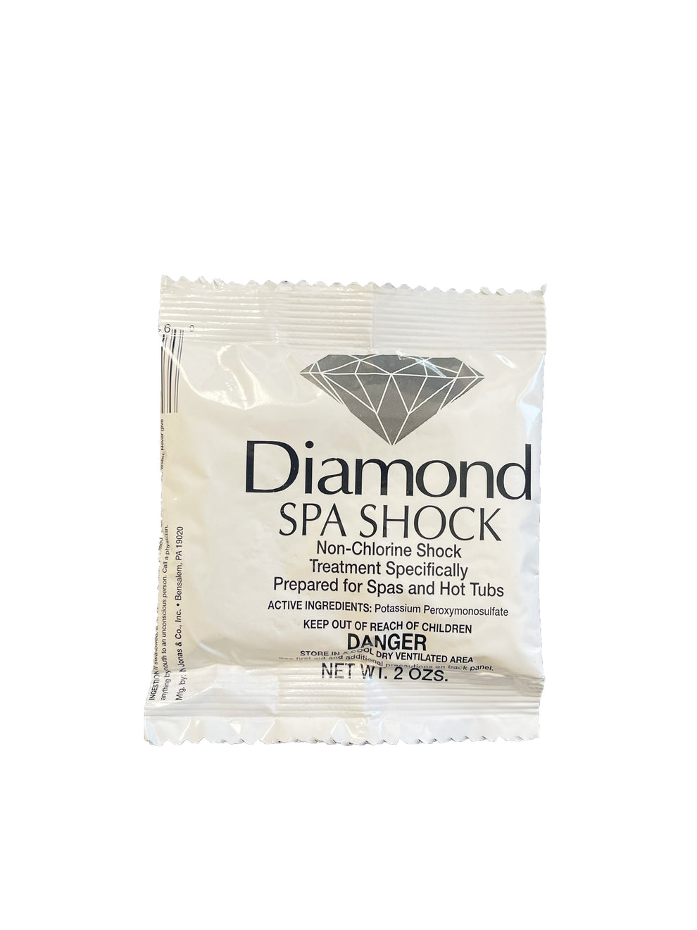 SpaTique Spa Shock Non-Chlorine Oxidizer – Pool & Patio Center, inc.